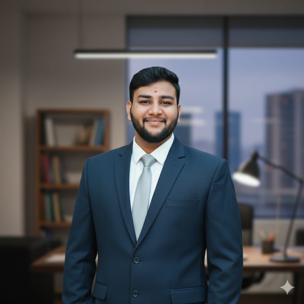 Srinath - Frontend Developer & Python Enthusiast